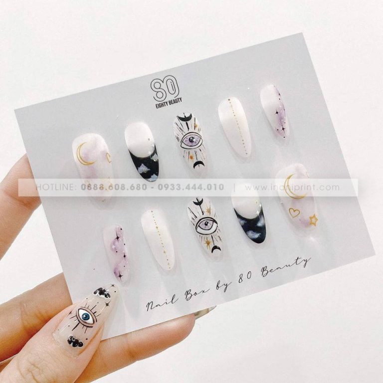 TOP 60+ mẫu nail box độc đáo, tiện dụng (gắn được liền)