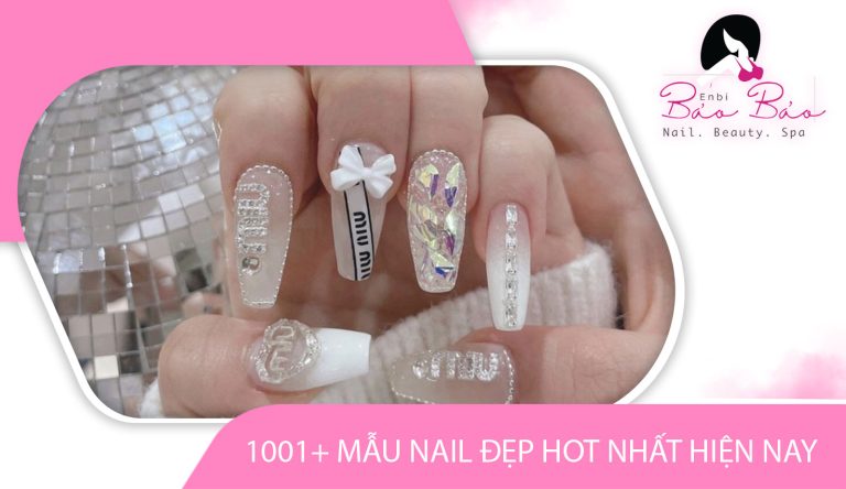 HOT! Top 69+ mẫu nail sinh nhật đẹp, xinh xắn & nổi bật