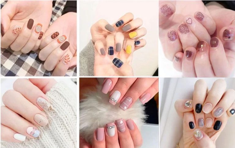 HOT! Top 69+ mẫu nail sinh nhật đẹp, xinh xắn & nổi bật