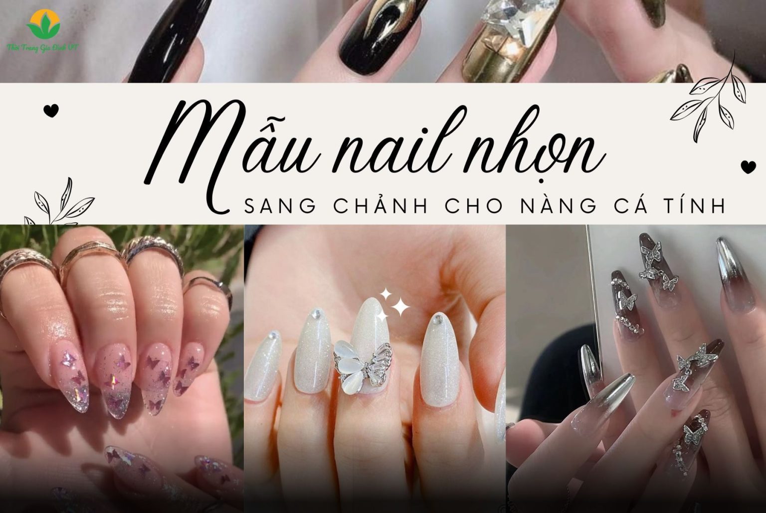 HOT! Top 69+ mẫu nail sinh nhật đẹp, xinh xắn & nổi bật